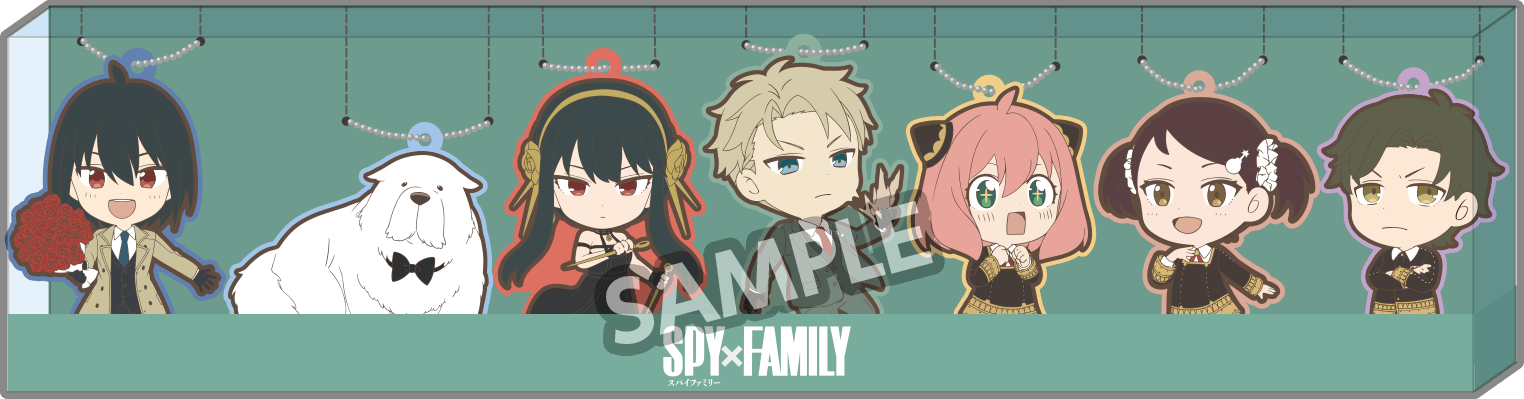 【ローソン】アーニャのBIGクッション当たる！SPY×FAMILYコラボキャンペーン | NOVEZO（ノベゾー）