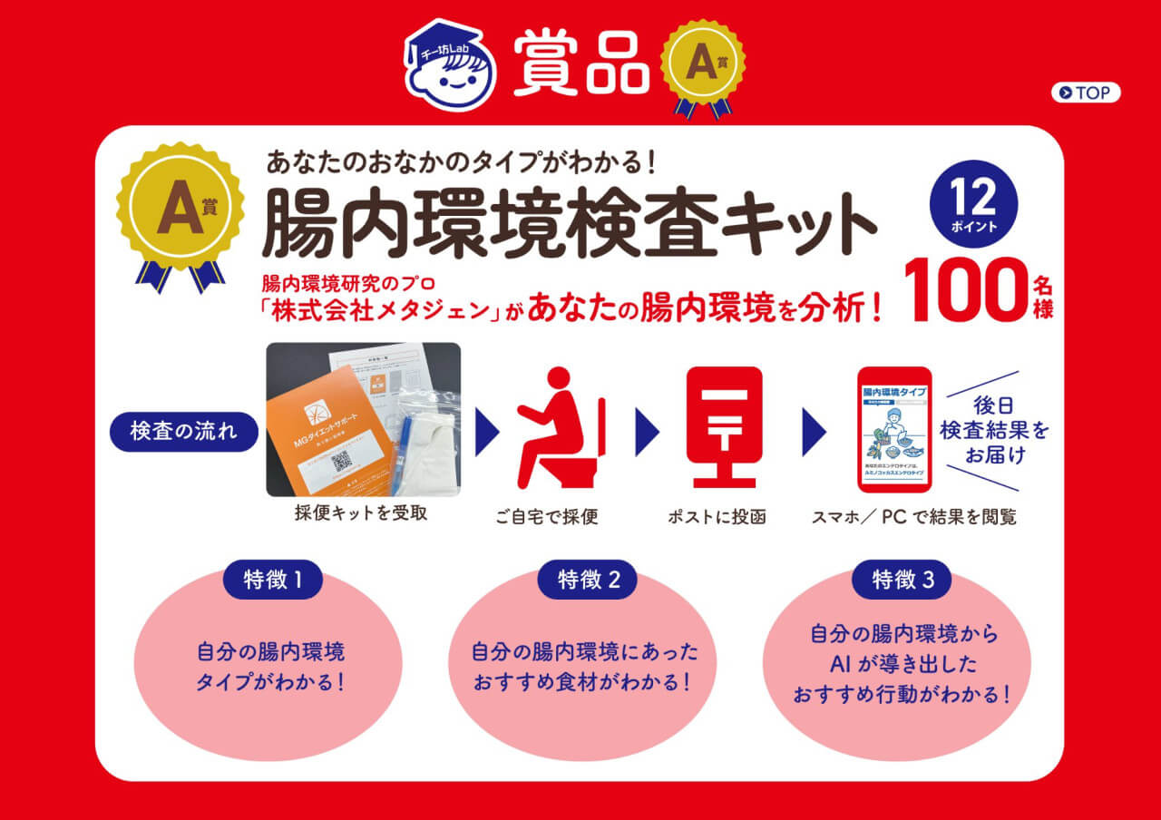 【伊藤園】「毎日快調」でお腹を健康に！チー坊オリジナルグッズが当たるプレゼントキャンペーン | NOVEZO（ノベゾー）